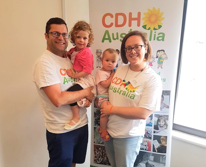 Resilience forged against rare condition - Murdoch Children's Research ...